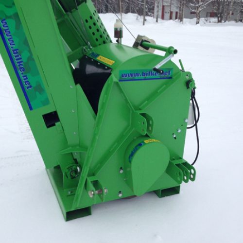 Bilke S3 knipmachine zaagkloofmachine - BDL Machines