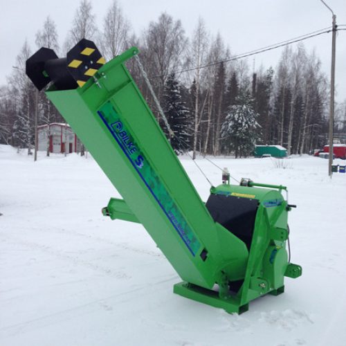 Bilke S3 knipmachine zaagkloofmachine - BDL Machines